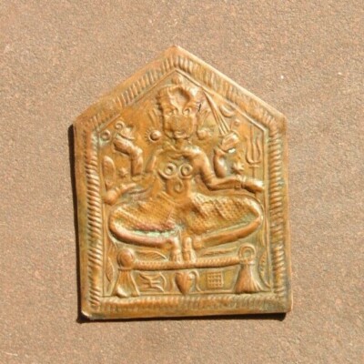 India - Tribal Hindu God
