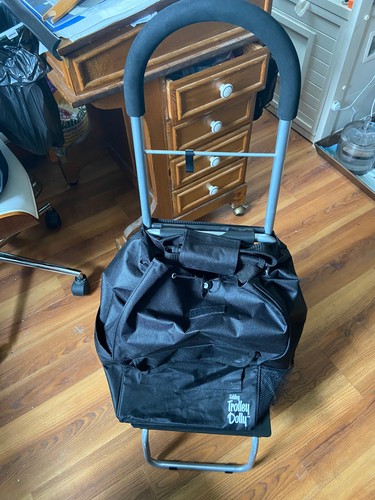 DBest products Trolley Dolly Sport Foldable Shopping cart | eBay