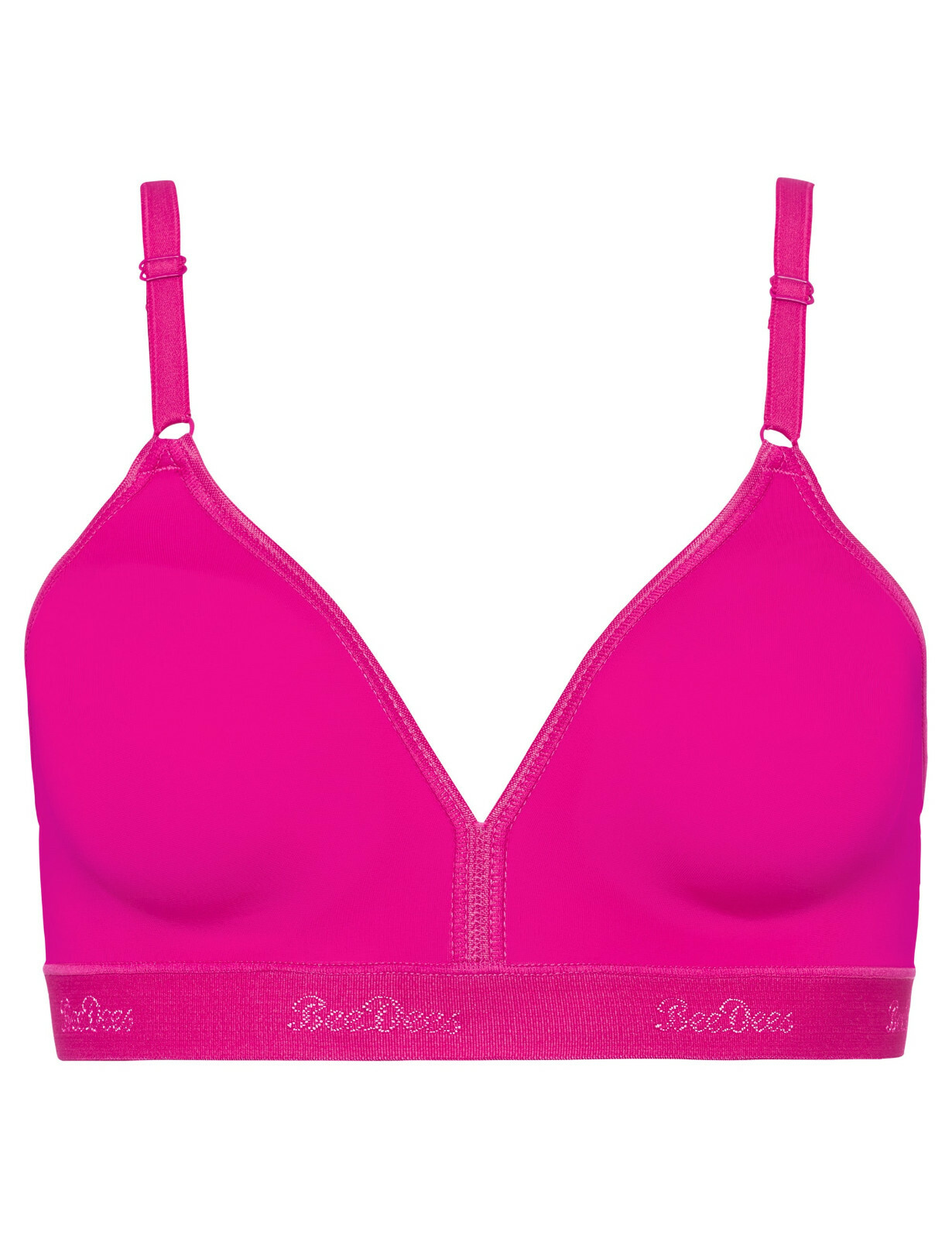 BeeDees Microfun N 75 - 90 Cup B - D Soft BH ohne Bügel 9 Farben | eBay