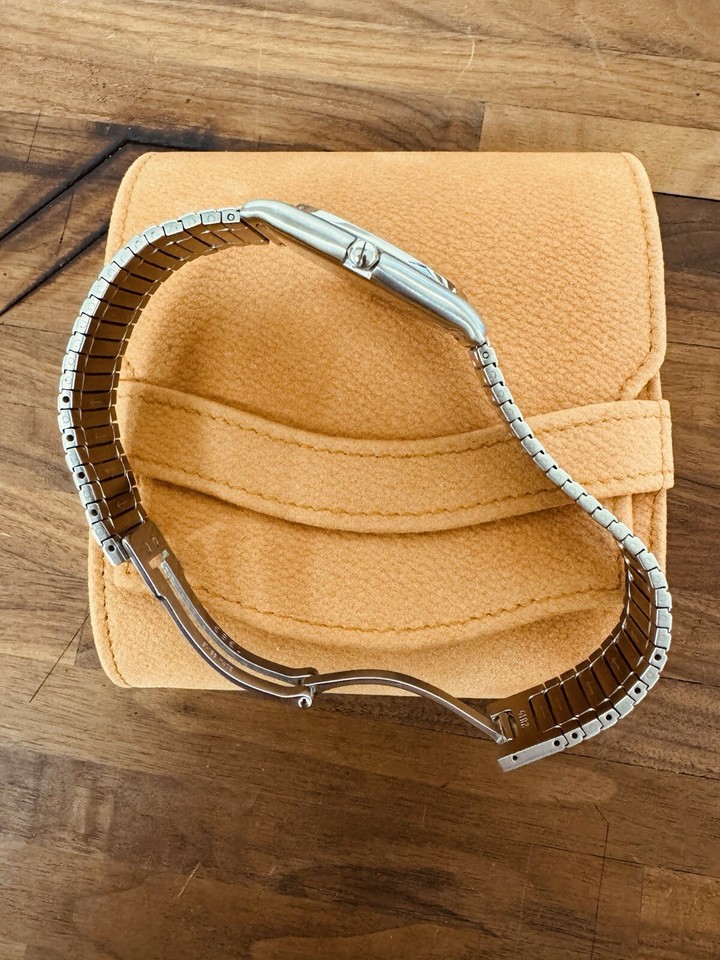 Ebel Sport Classique Watch 15500584 NOS Unused Stainless Steel w/ Box ...