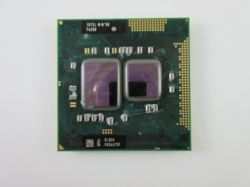 CPU Intel Pentium Dual-Core Mobile P6200 Slbua 2133 MHZ Original | eBay