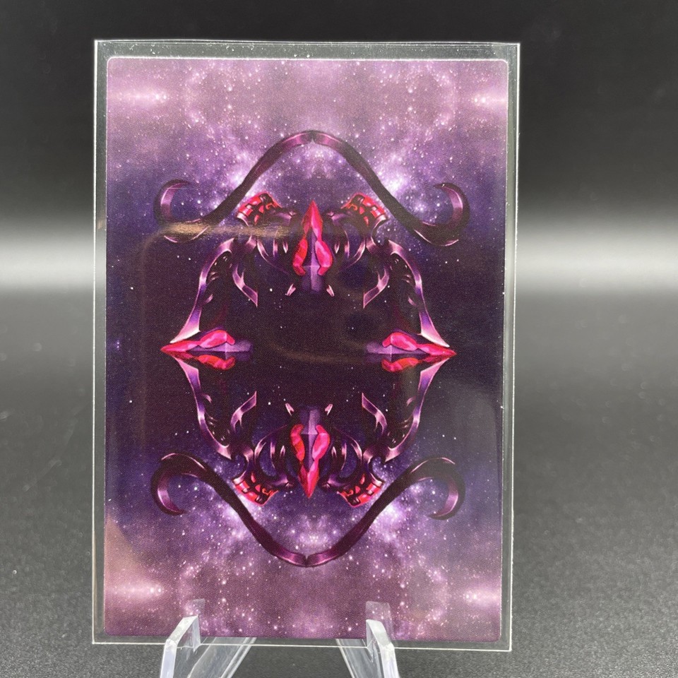 Kaguya Code Geass Anime Waifu Card Doujin ACG Goddess Holo | eBay