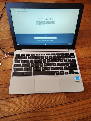 ASUS Chromebook C201P (ASUS C201PA-DS01) - Works | eBay