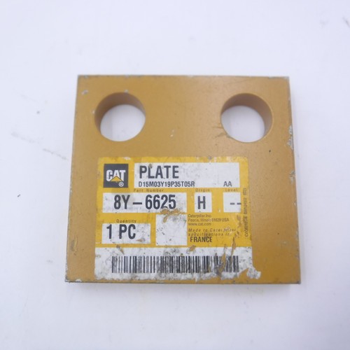 Genuine OEM CAT Track Roller Guard Plate 8Y-6625 for Track Loader 973 ...