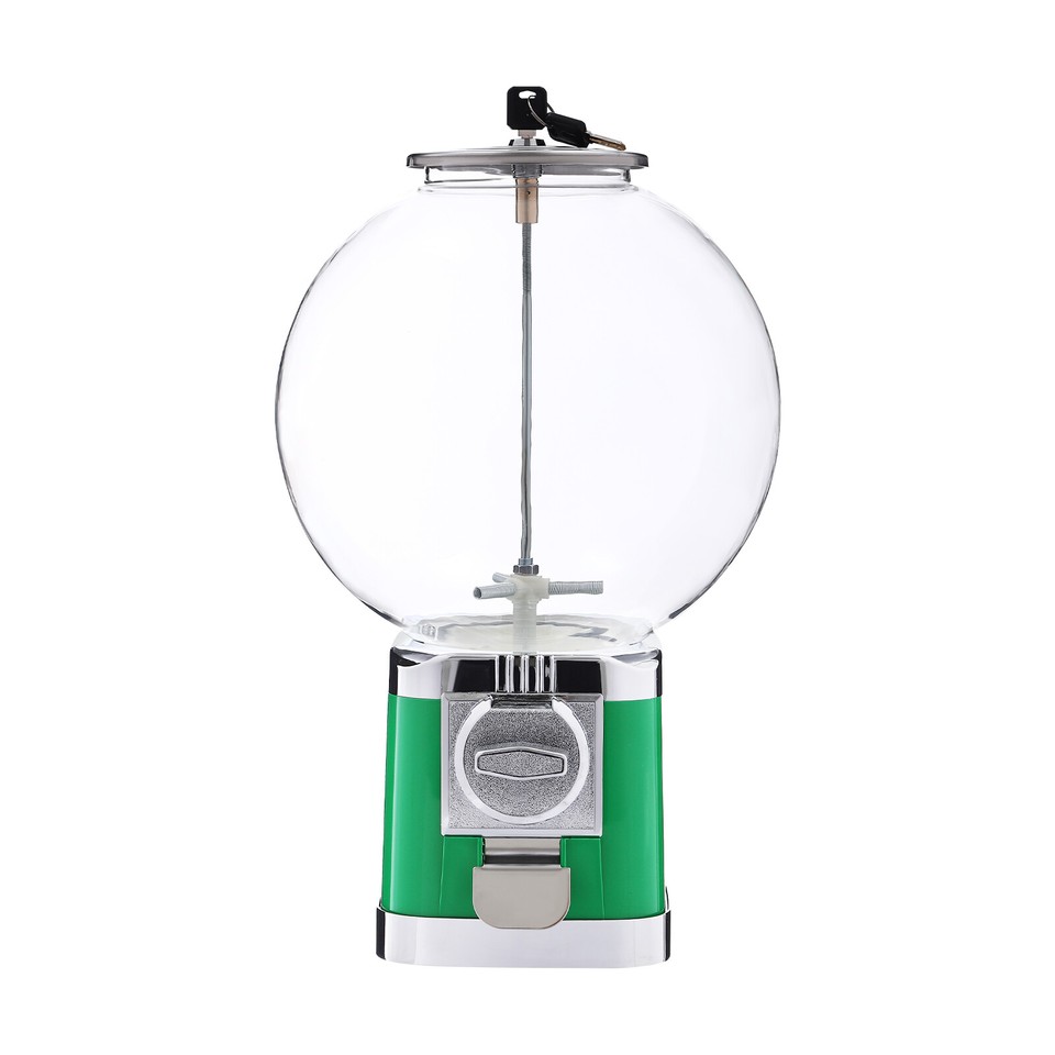 Bulk Vending Gumball Candy Machine Countertop Treat Dispenser Large ...