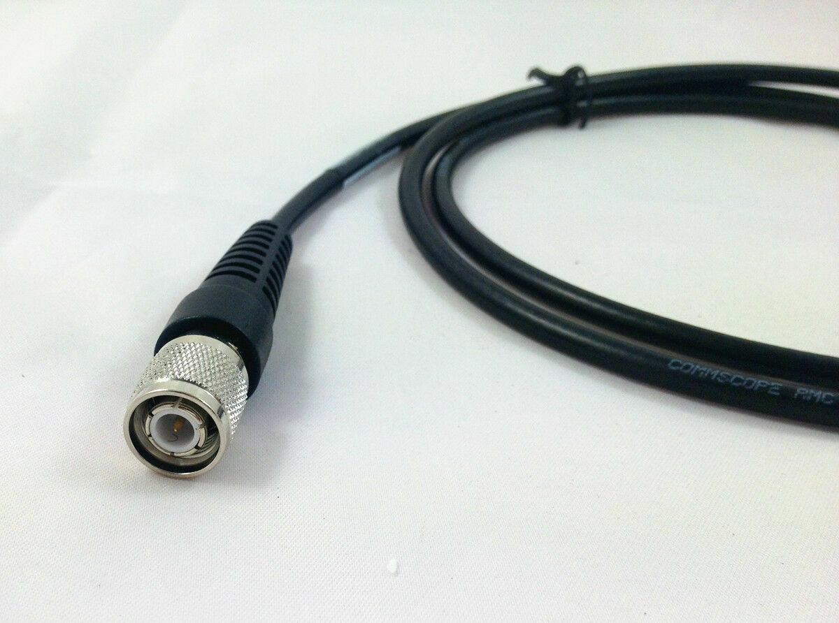 NEW 1.2m GPS Antenna Cable for leica GPS 530 ,1250 TNC/M--TNC/M | eBay