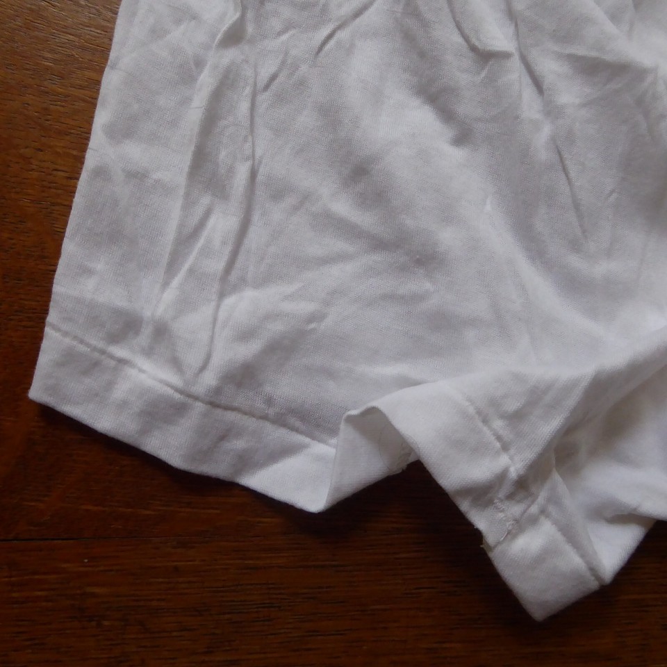 Vtg. JIL men's boxer brief underwear, 100% Egyptian cotton, size 4 ...