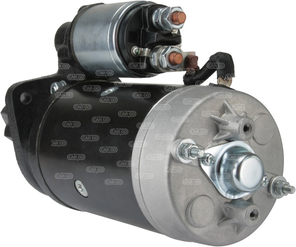 STARTER MOTOR FOR Zetor 10145 10011 10045 10111 10211 10245 8245 8111 ...