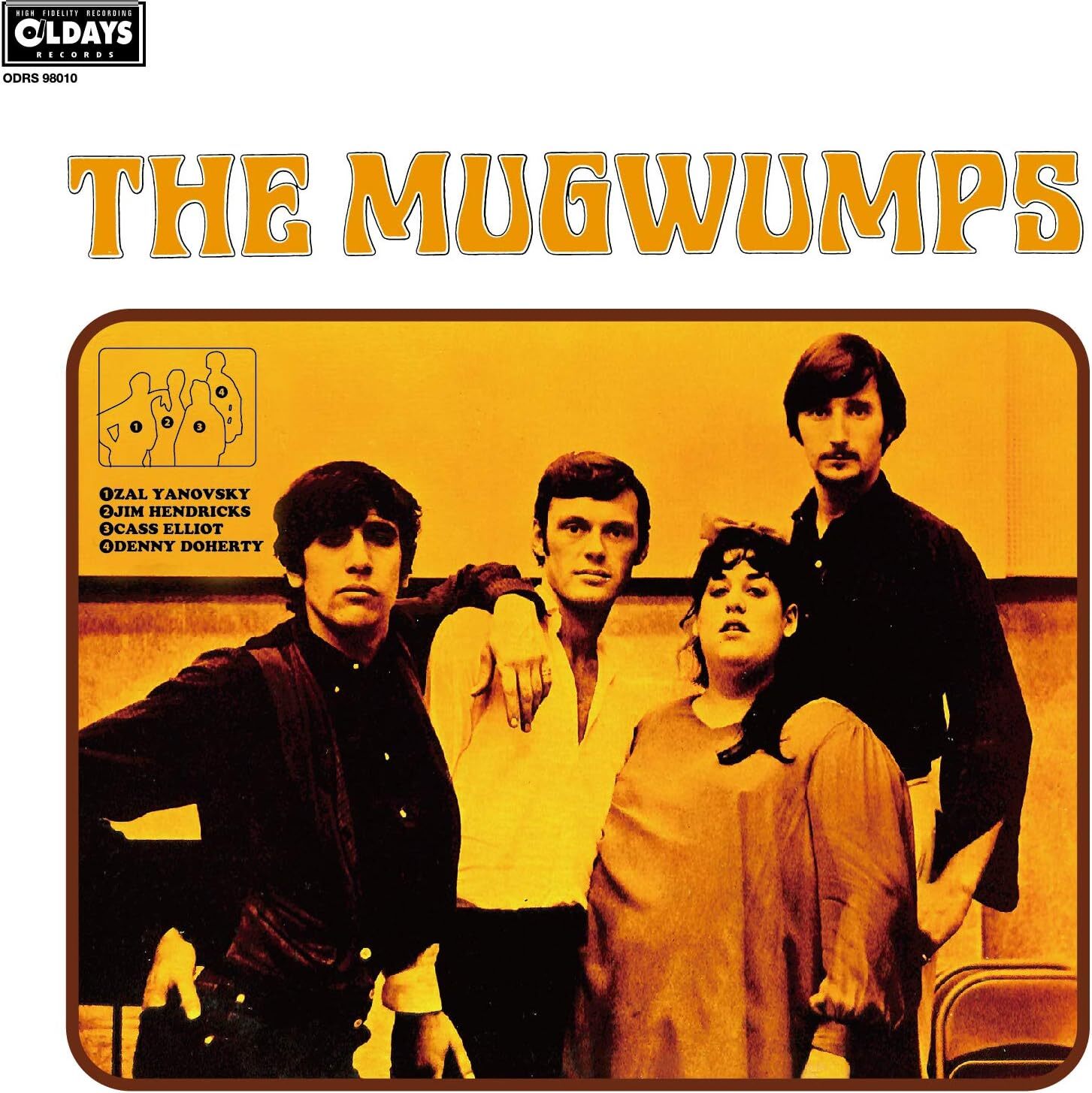 The Mugwumps The Mugwumps Japan Music CD | eBay