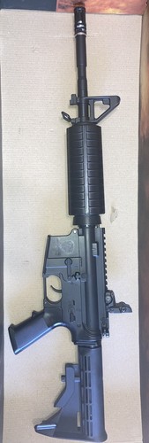 M4 BB Gun (4.5mm/1.77) HellBoy Hell Raiser | eBay