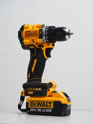 DEWALT Electric Screwdriver DCD805 Lithium Battery 20V Rechargeable ...