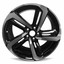Road Ready 19x8.5 Inch Aluminum Wheel Rim Fits 18-20 Honda Accord 5 Lug ...