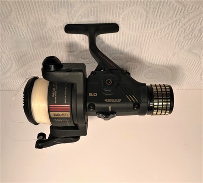 Spinning Reels - Vintage Zebco Quantum