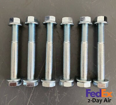 Honda CR-V 97-01 Rear Lower Control Arm LCA Replacement Hardware Bolts ...