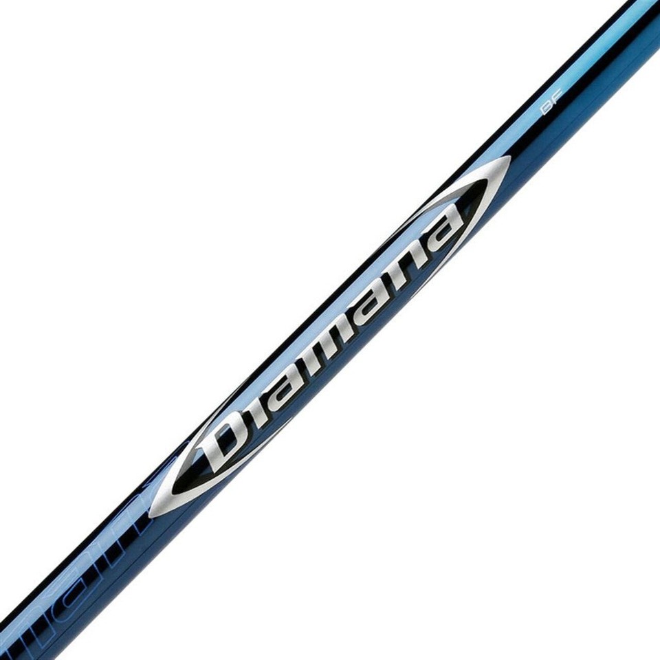 MITSUBISHI Diamana BF-Series Graphite Wood Golf Shafts .335 Tip Premium ...