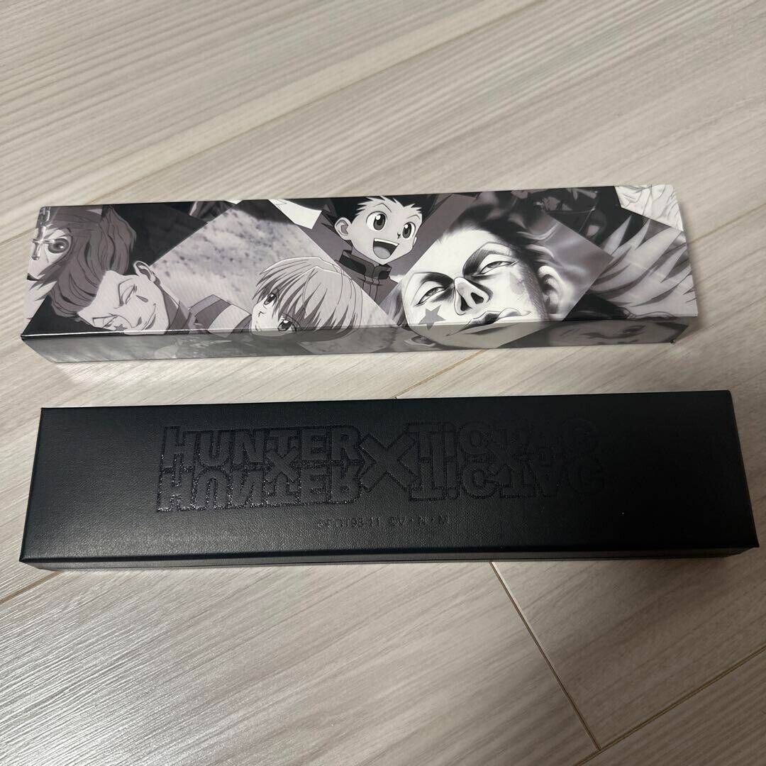 Hunter x Hunter x Tictac HEYTUN Model Watch Collaboration Hunter x Hunter x Tictac HEYTUN Model Watch Collaboration