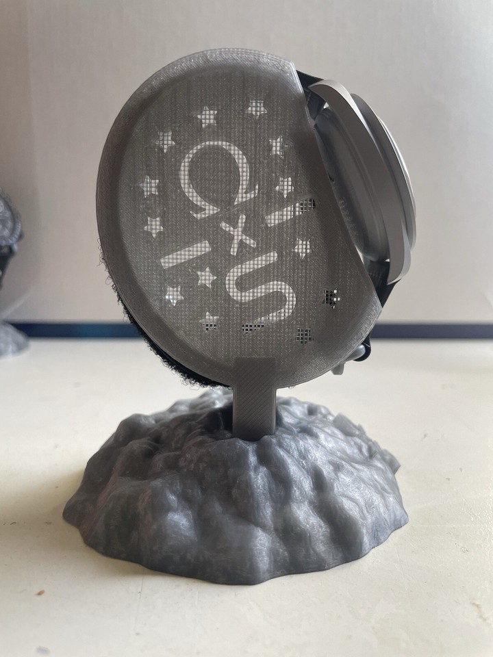 🪐🚀 Omega X Swatch Moon Swatch Watch Collectors Display Stand 🪐🚀 ...