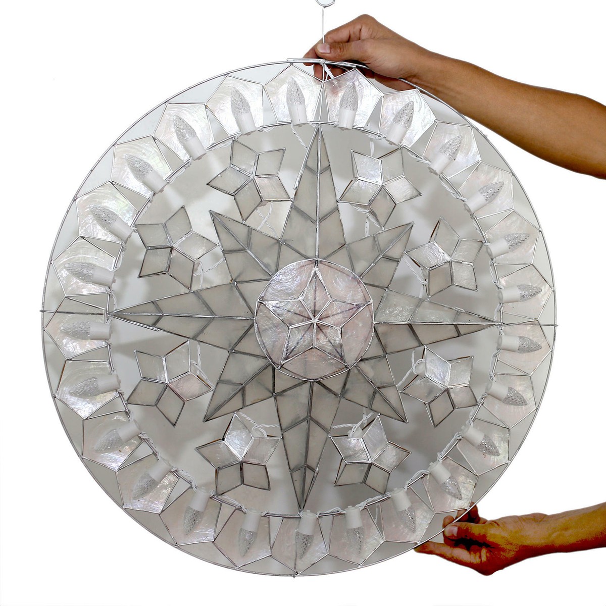 Traditional Star Parol