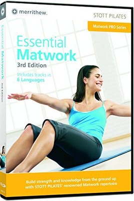 Stott Pilates: Essential Matwork 3rd Edition | eBay