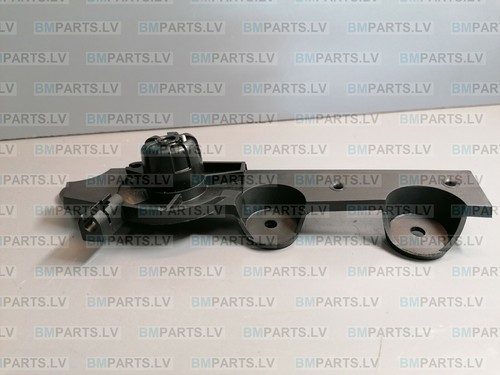 NEW GENUINE BMW E60 E61 HOOD RELEASE BRACKET LHD 51439143458 / NEXT DAY ...