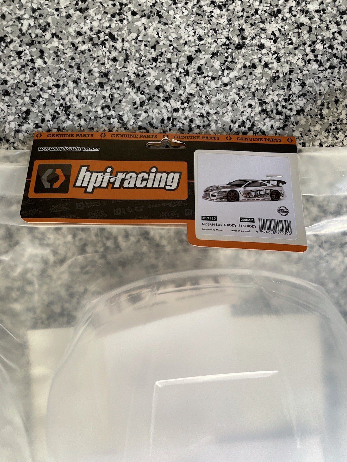 TRAXXAS 4TEC 2.0 VXL BRUSHLESS RTR W/ NISSAN SILVIA BODY S15 CUSTOM ...