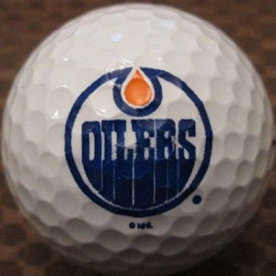 3 Dozen (Edmonton Oilers NHL Logo) Nike Assorted Mint Golf Balls | eBay