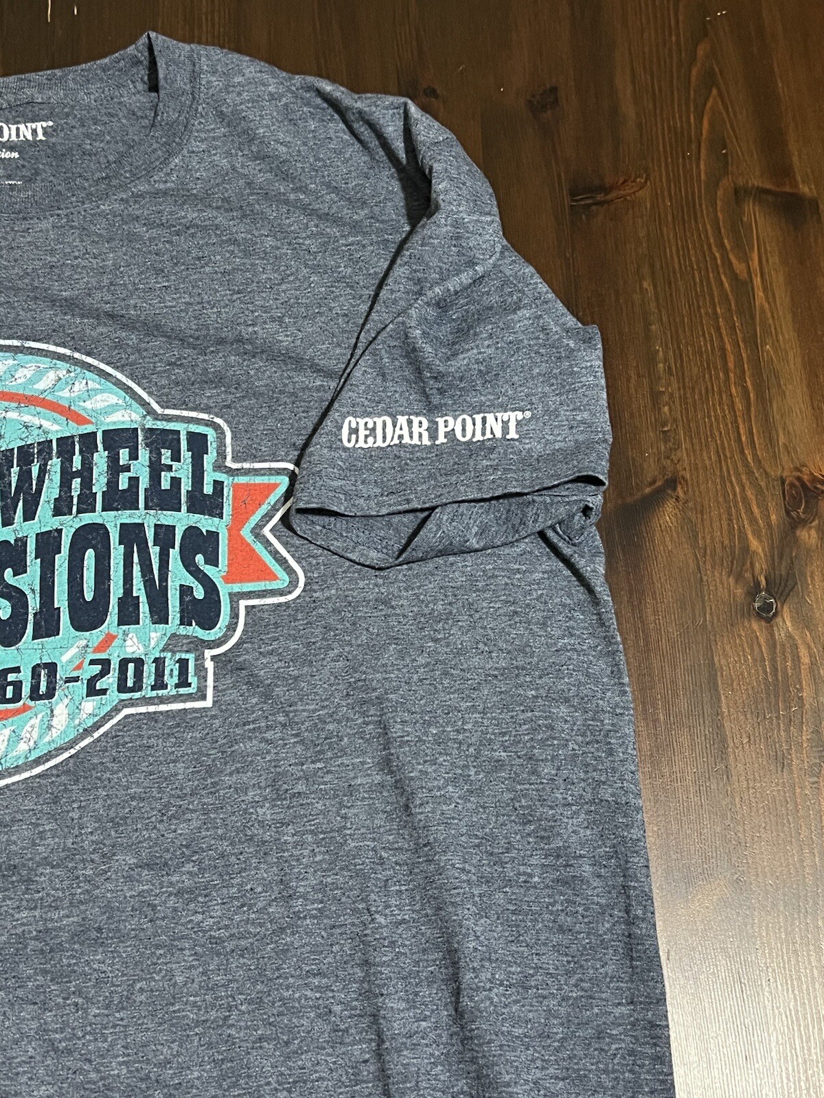 Cedar Point Vintage Collection Paddlewheel Excursions… - Gem