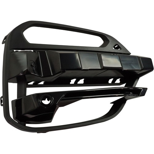 Front Bumper Grilles 51117420872 plastic right side for 18-21 BMW X3 ...
