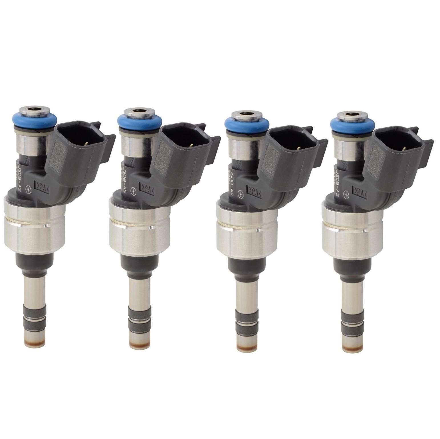 Hitachi OEM Set of 4 Fuel Injectors For Allure LaCrosse Equinox Terrain ...
