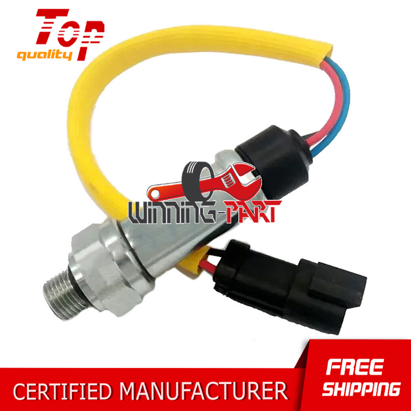 For Caterpillar CAT Pressure Switch 4592595 459-2595 NEW Pressure ...