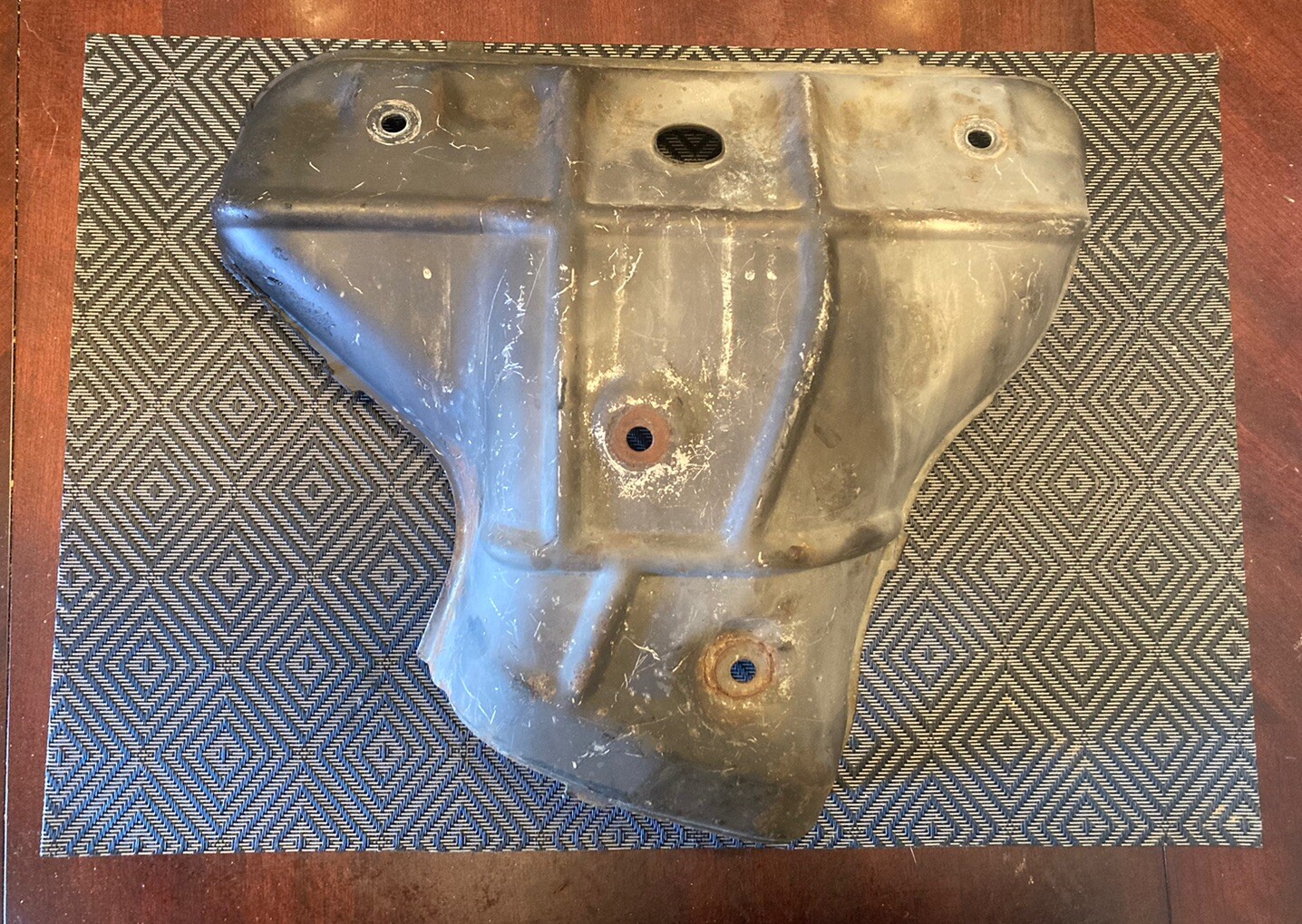 90-93 INTEGRA ACURA OEM EXHAUST MANIFOLD HEAT SHIELD | eBay