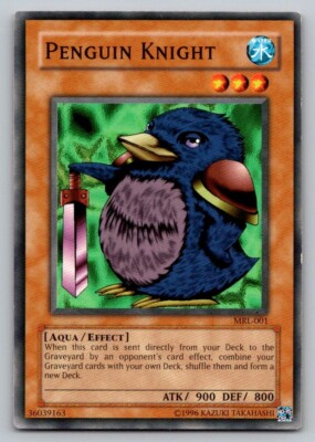 Penguin Knight MRL-001 | eBay