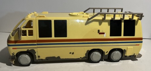 Ben 10 Alien Laboratory Rustbucket RV 2006 Bandai Cartoon Network No ...