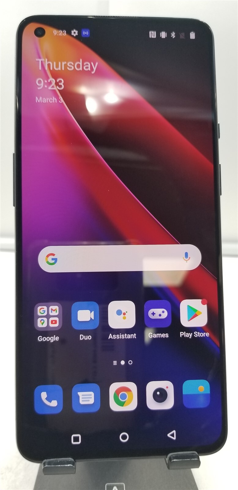 OnePlus 9 128GB Black LE2115 (Unlocked) - Reduced Price! - DW3418