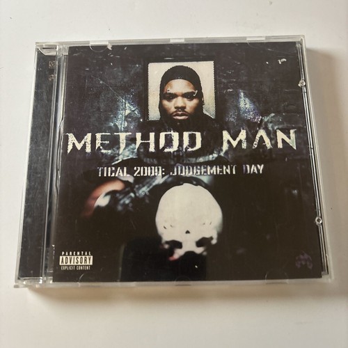 Method Man - Tical 2000: Judgement Day (CD, 1998) Hip Hop Def Jam ...