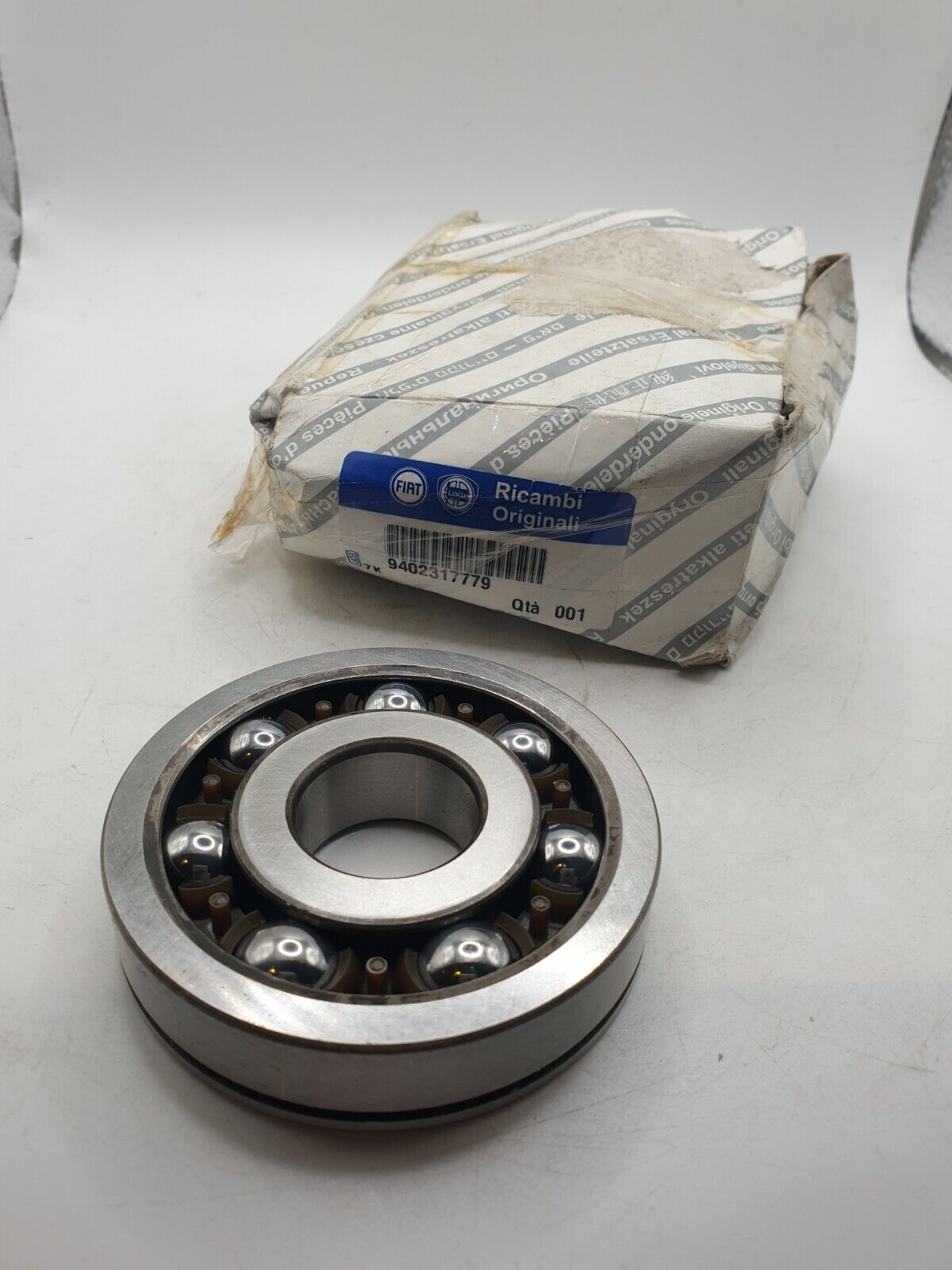 Fiat Ducato Citreon Berlingo Genuine Rear Shaft Mounting Bearing ...
