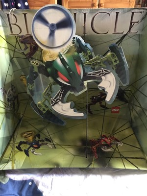 Bionicle store displays - BIONICLE - The TTV Message Boards
