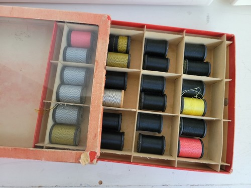 Vintage Fly Tying Nylon String - Fly Fishing - Gude Wind -Cutter Silk ...