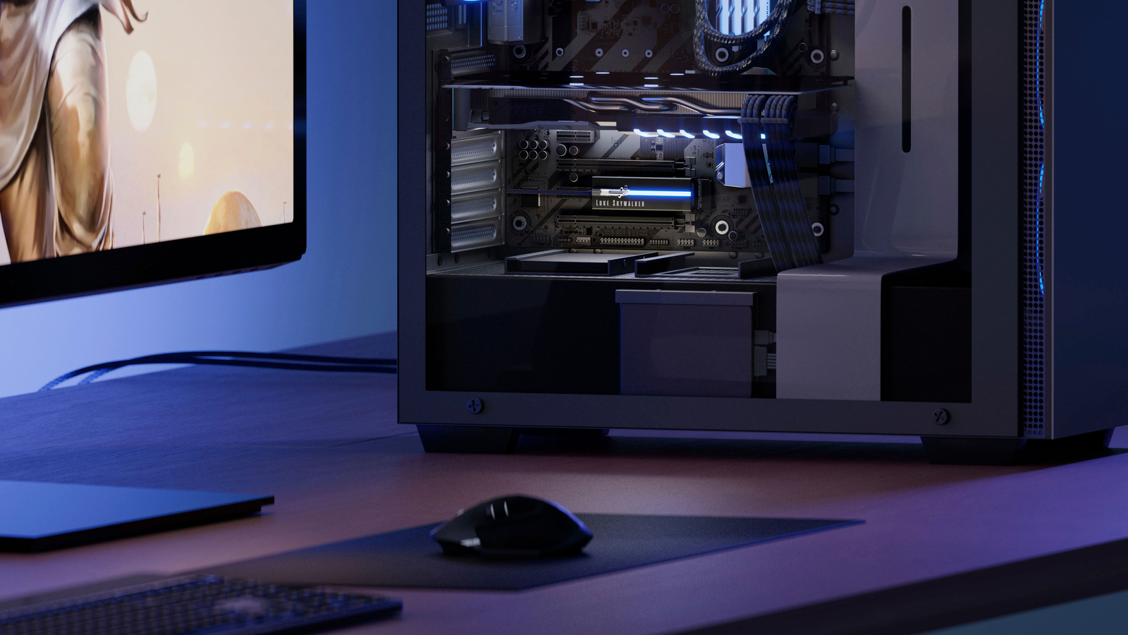 Seagate - Lightsaber FireCuda 2TB Internal SSD PCIe Gen 4 x4 NVMe with ...