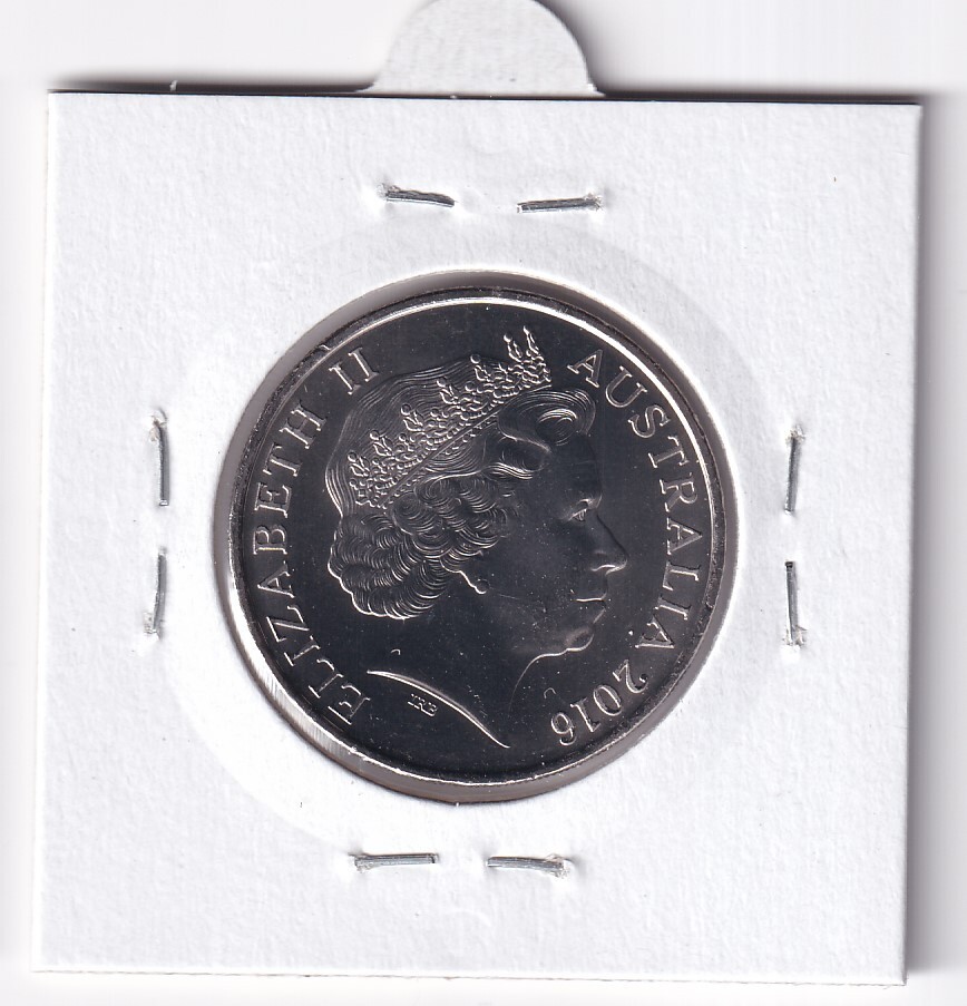 AUSTRALIAN: 2016 20 CENT WWI 100 YEARS OF ANZAC DARWIN BOMBING UNC COIN ...