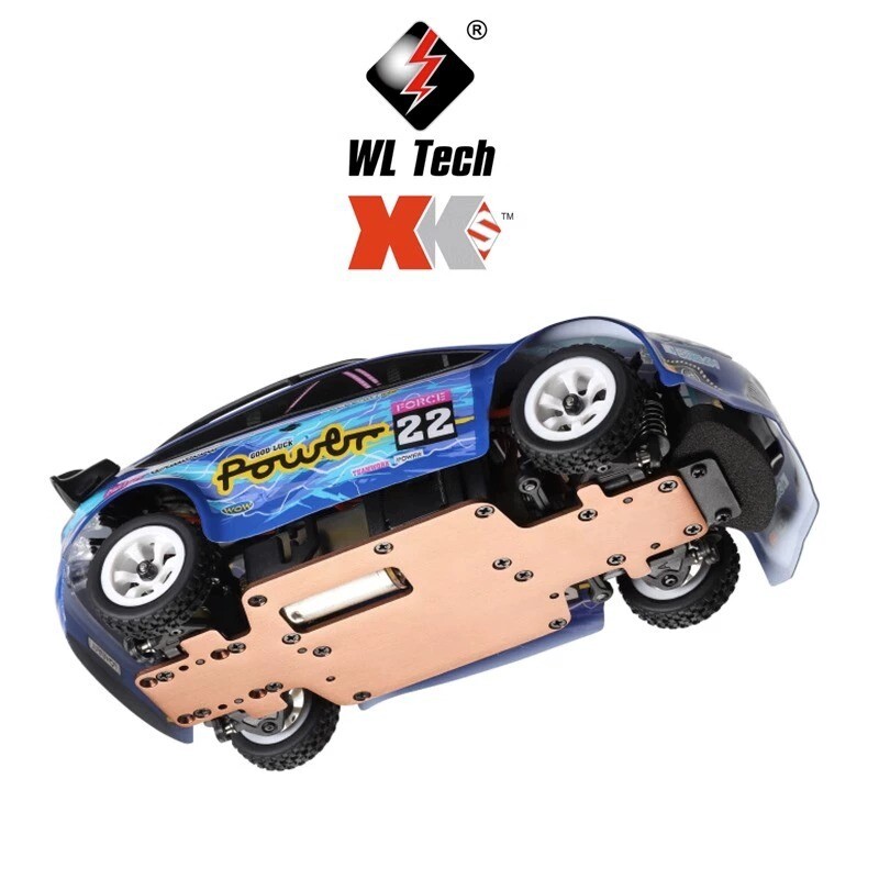 1:28 RC remote control four-wheel drive racing off-road high-speed ...
