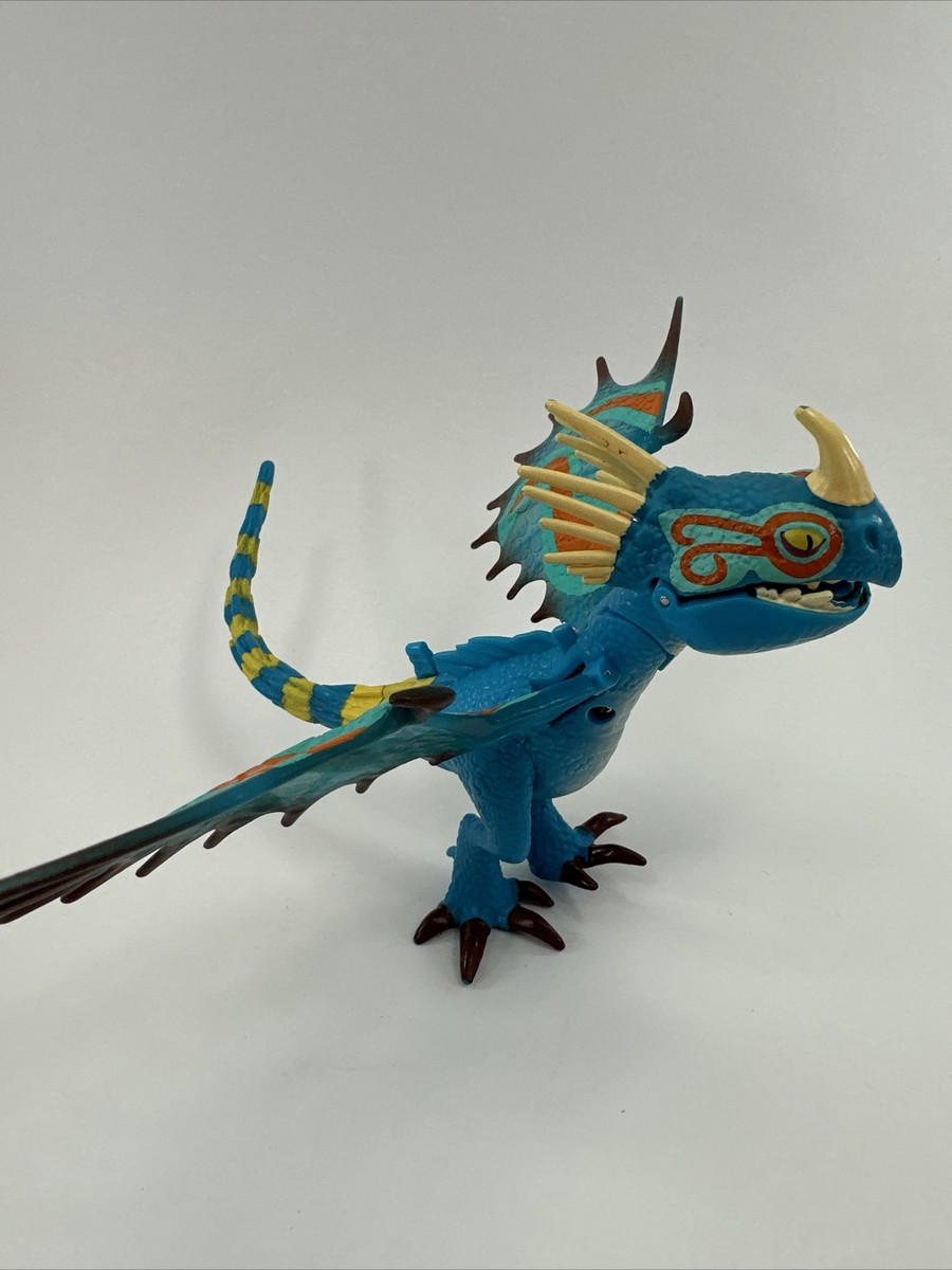 How To Train Your Dragon 2 Stormfly Toy
