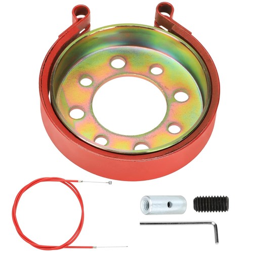 Go Kart Rear Drum Brake Band Kit for Manco, Yerf-Dog, Predator, Mini ...