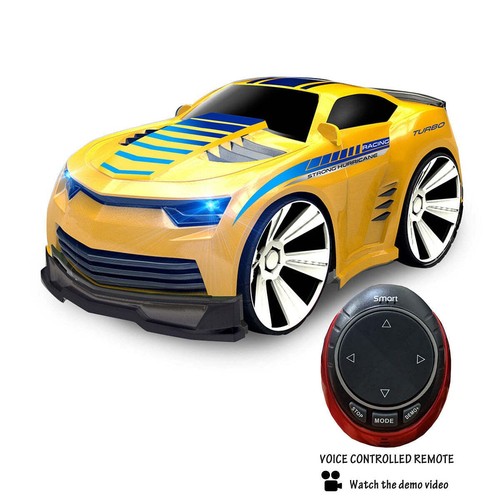 Turbo Racer Voice Activated Remote Control Sports Car | eBay