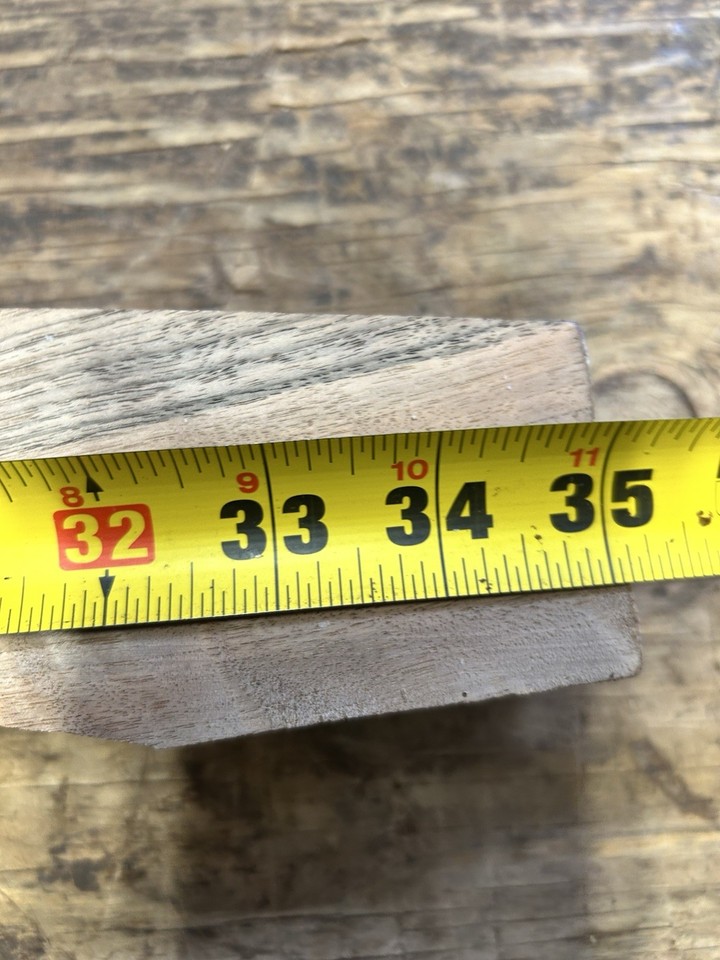 CROTCH AMAZING! GRAIN CURLY English Walnut Rifle Blank Gunstock Stock ...