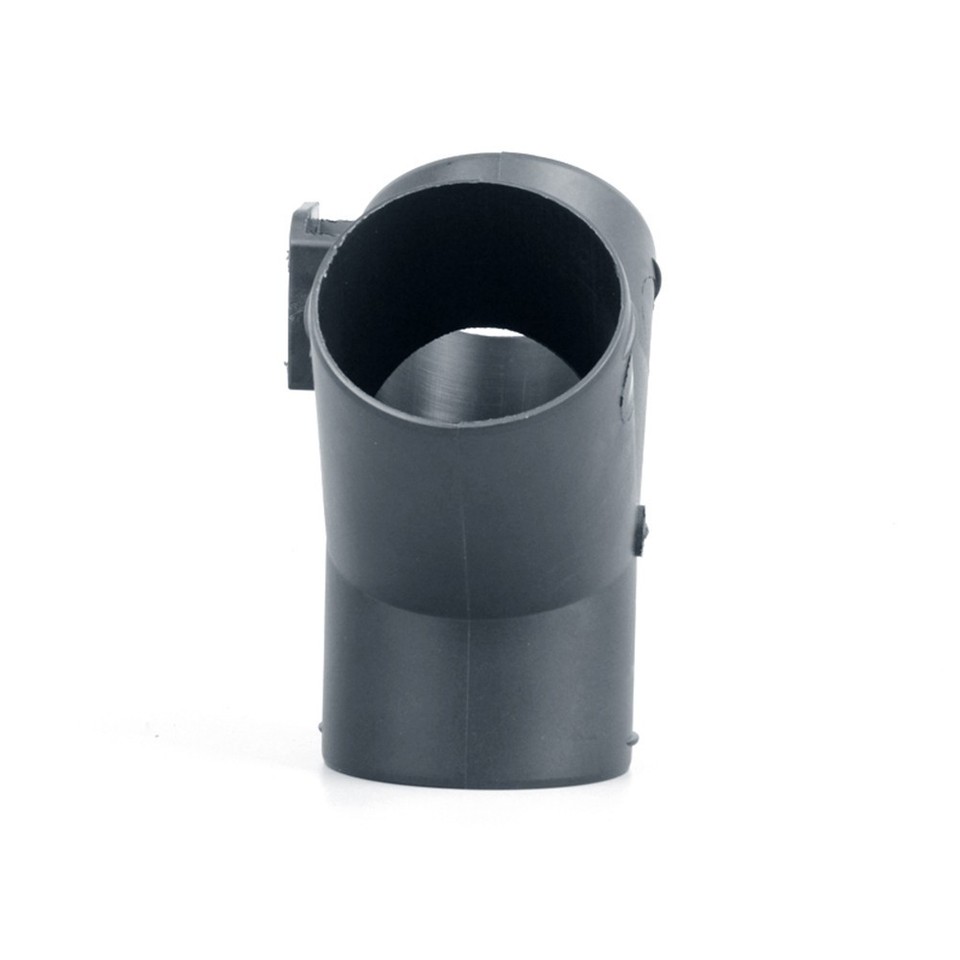 Brand New High Quality Y Branch Pipe Heater Part 75mm Air Vent Ducting ...