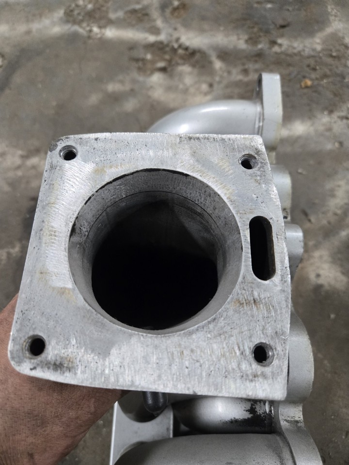 Gt40 Tubular Ford Motorsport Intake Upper | eBay