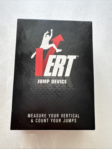 VERT Wearable Jump Device Measure Your Vertical & Count Jumps Realtime ...