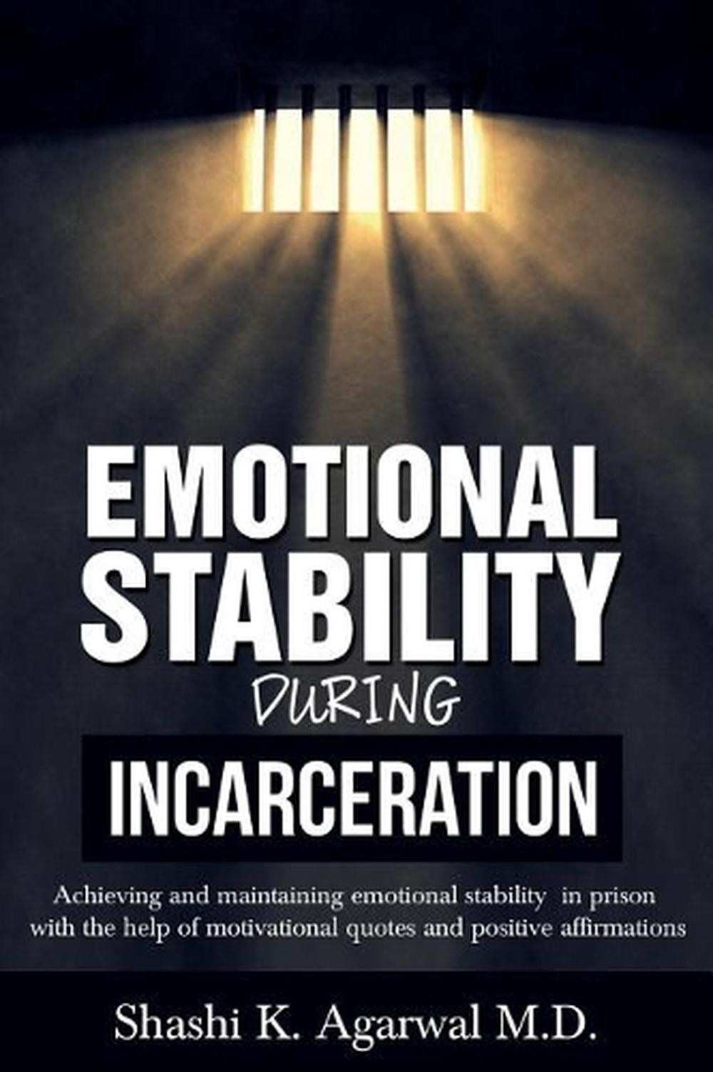 Emotional Stability During Incarceration : Achieving and Maintaining ...