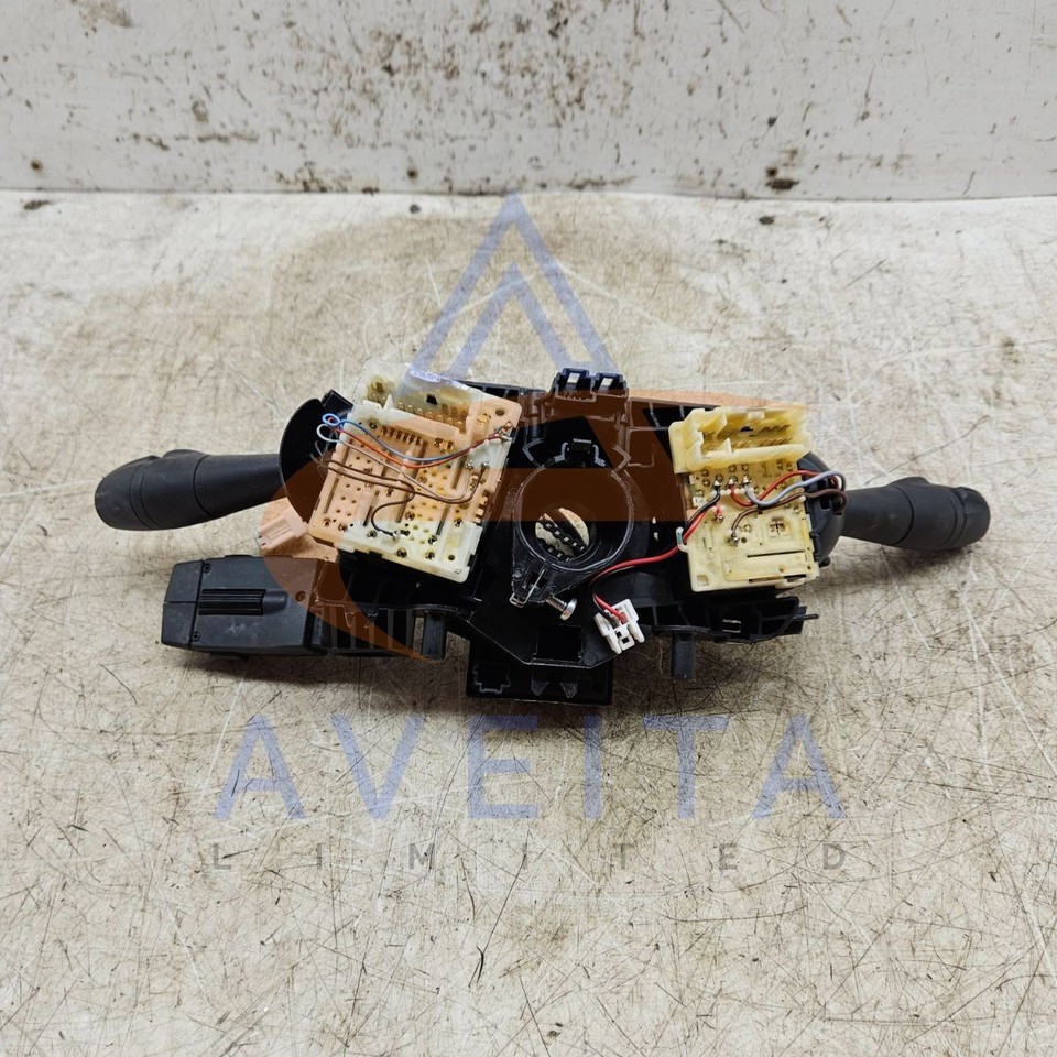 RENAULT Clio 2014 MK4 X98 Column Switches Stalks With Squib 479457095R ...